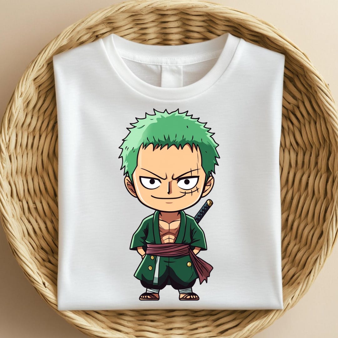 Roronoa Zoro PNG, One Piece Clipart, Anime Sword Fighter PNG, Zoro ...