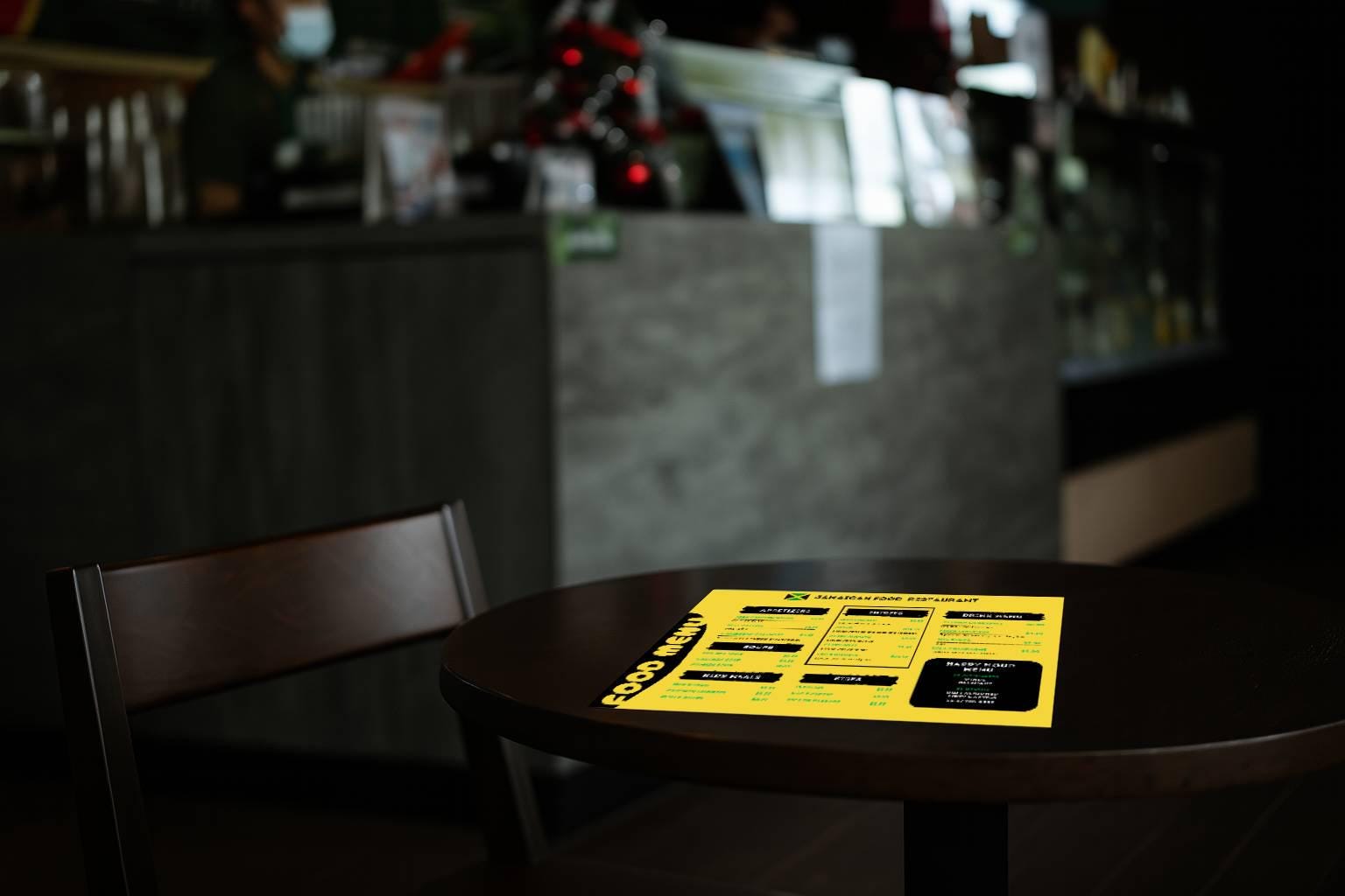 Restaurant Menu Template: Customizable 11x17 Canva Design (PDF Download ...