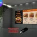 Animated 4K TV Menu Board Template: Restaurant Digital Display (canva ...