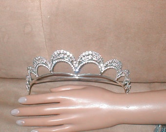 Tiara crown | Etsy