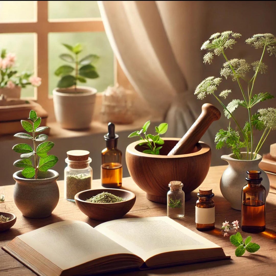 Wholistic Wellness Guide for Beginners - Etsy