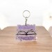 Reading Specialist Acrylic KEYCHAIN - Backpack - Tote Bag - Book Lovers ...