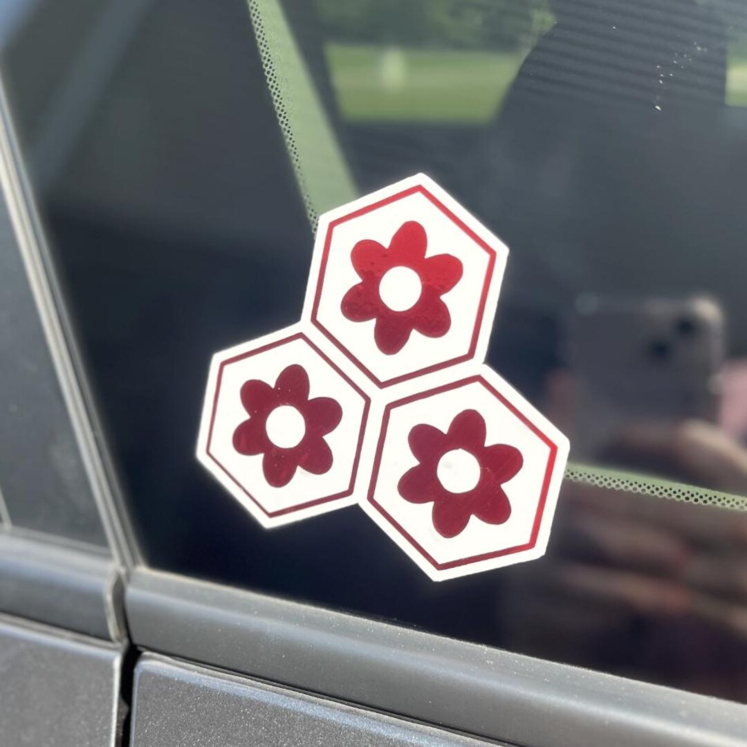 Subtle Anime Decals - Etsy