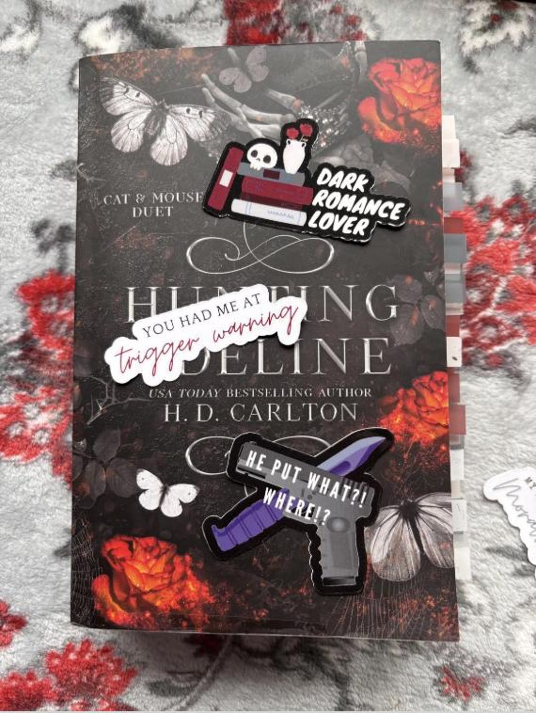 Haunting Adeline Sticker Pack - Etsy