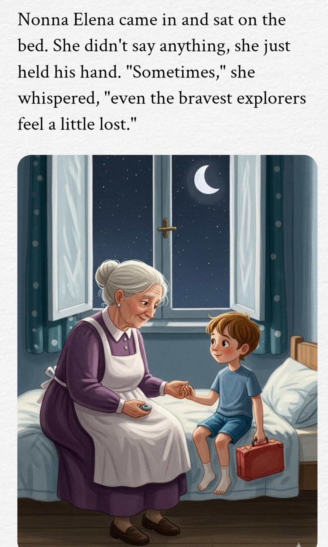 Kids Story Book - Sleepover (digital Download) - Etsy
