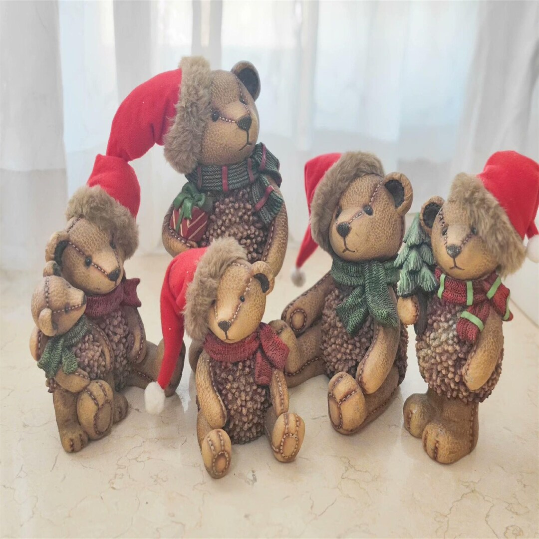 Elegant Handcrafted Ceramic Figurine, Decorative Art Sculpture for Home ...