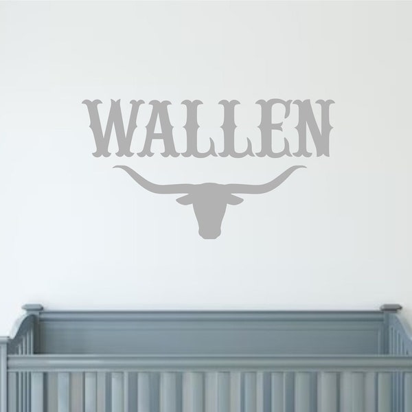 Western Decals - Etsy
