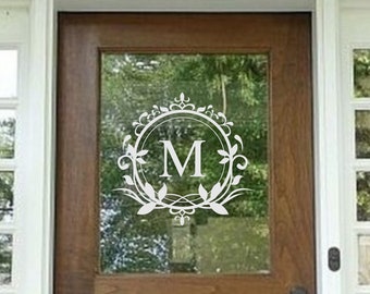 Front Door Decal | Etsy