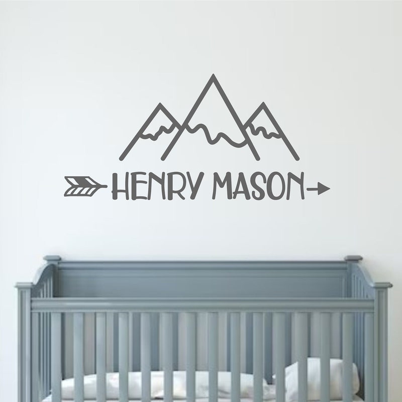 Baby Boy Decal - Etsy