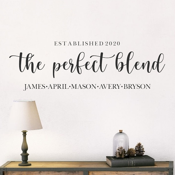 Est Year Decals - Etsy