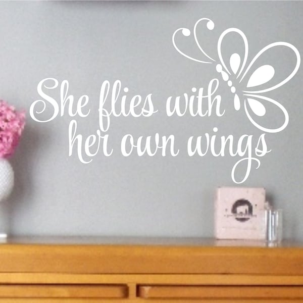 She Flies With Her - Etsy