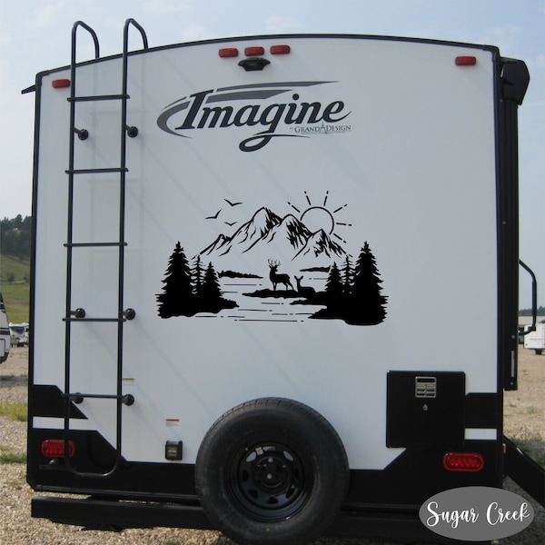 Rv Decals Large - Etsy