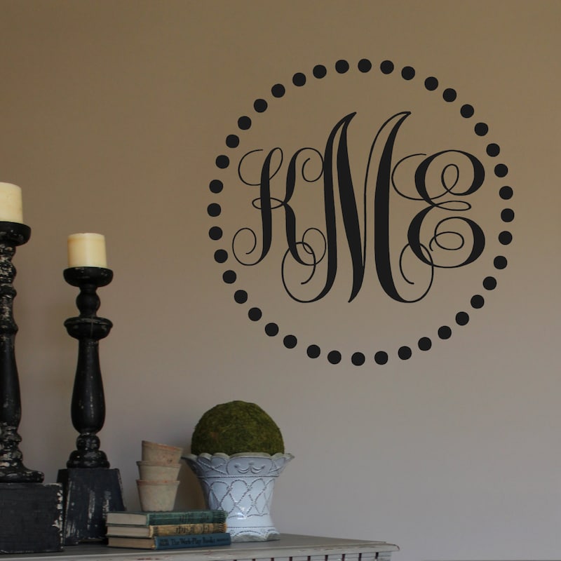Frame Wall Decal - Etsy