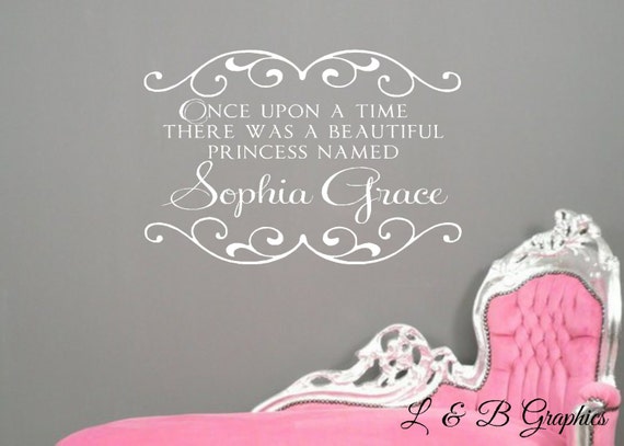 Fancy Once Upon A Time