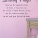 Laundry Prayer-vinyl Wall Decal Lettering Decor Words for Your Wall ...