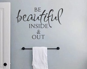 Inside Out Wall Decal - Etsy