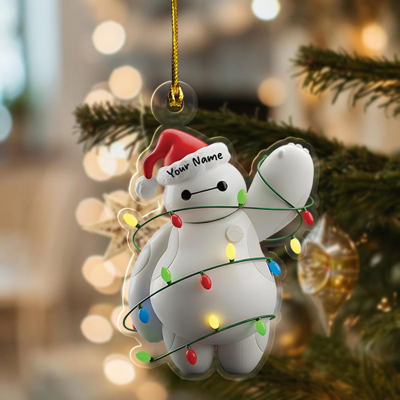 Baymax - Etsy