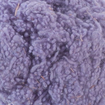 Merino Wool Nepps 1oz. Lavender | Etsy