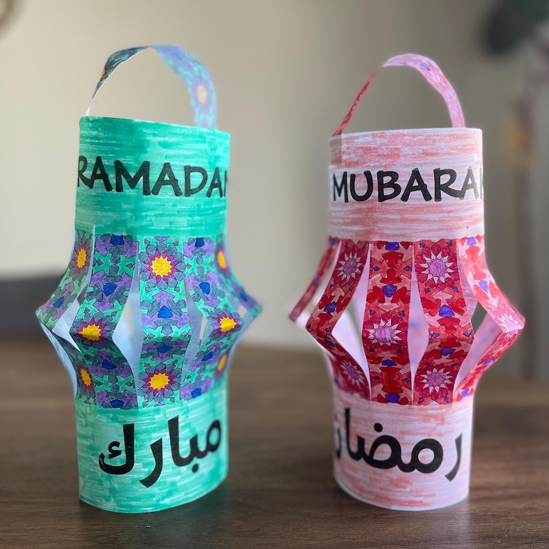 Muslim Lanterns - Etsy