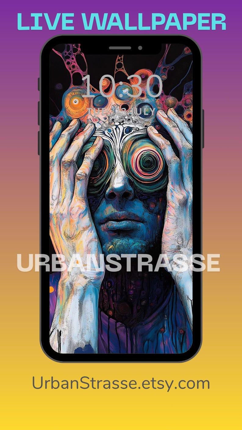 Animated Realistic Live Wallpaper for Phone MP4 and Png for Android or ...