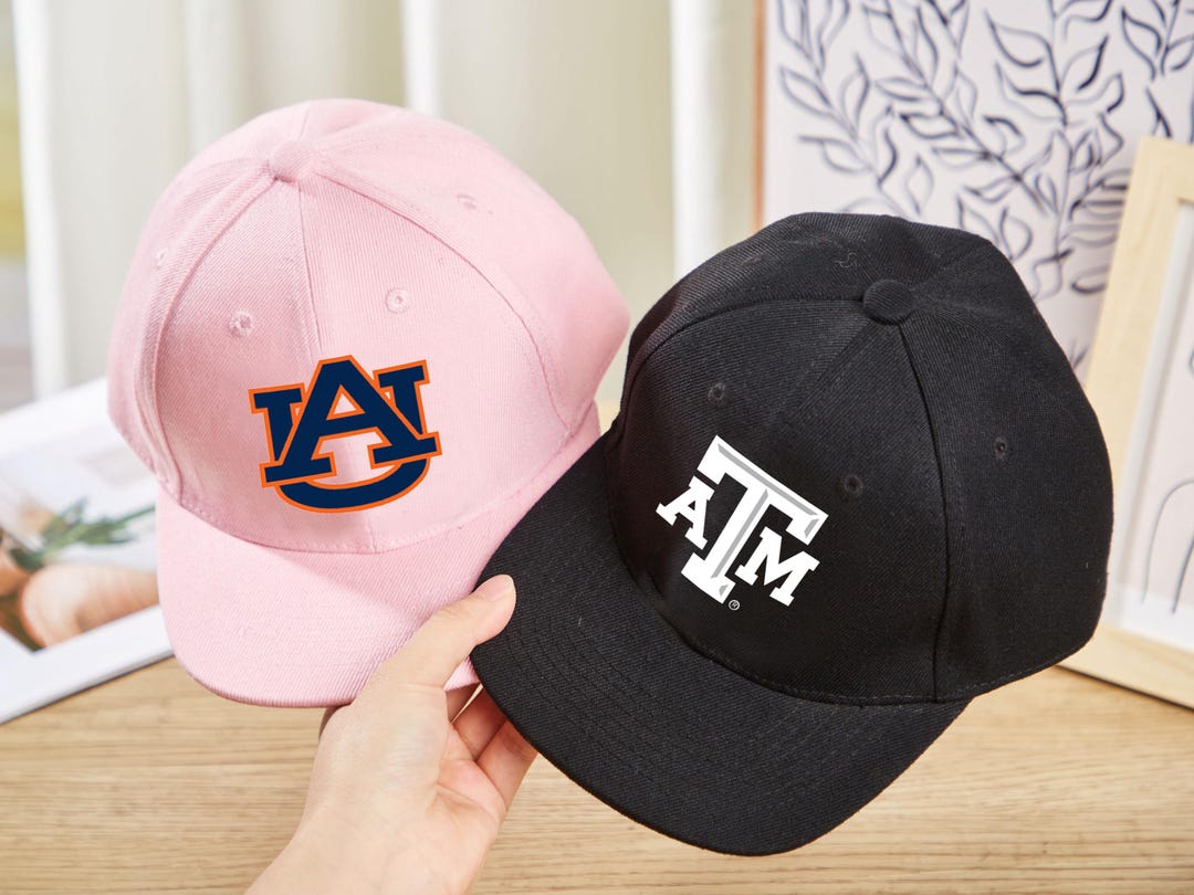 Personalized College Logo Hat,graduation Gift for Her,class of 2025 ...