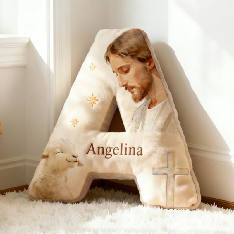 Christian cushions and pillows - Etsy Schweiz