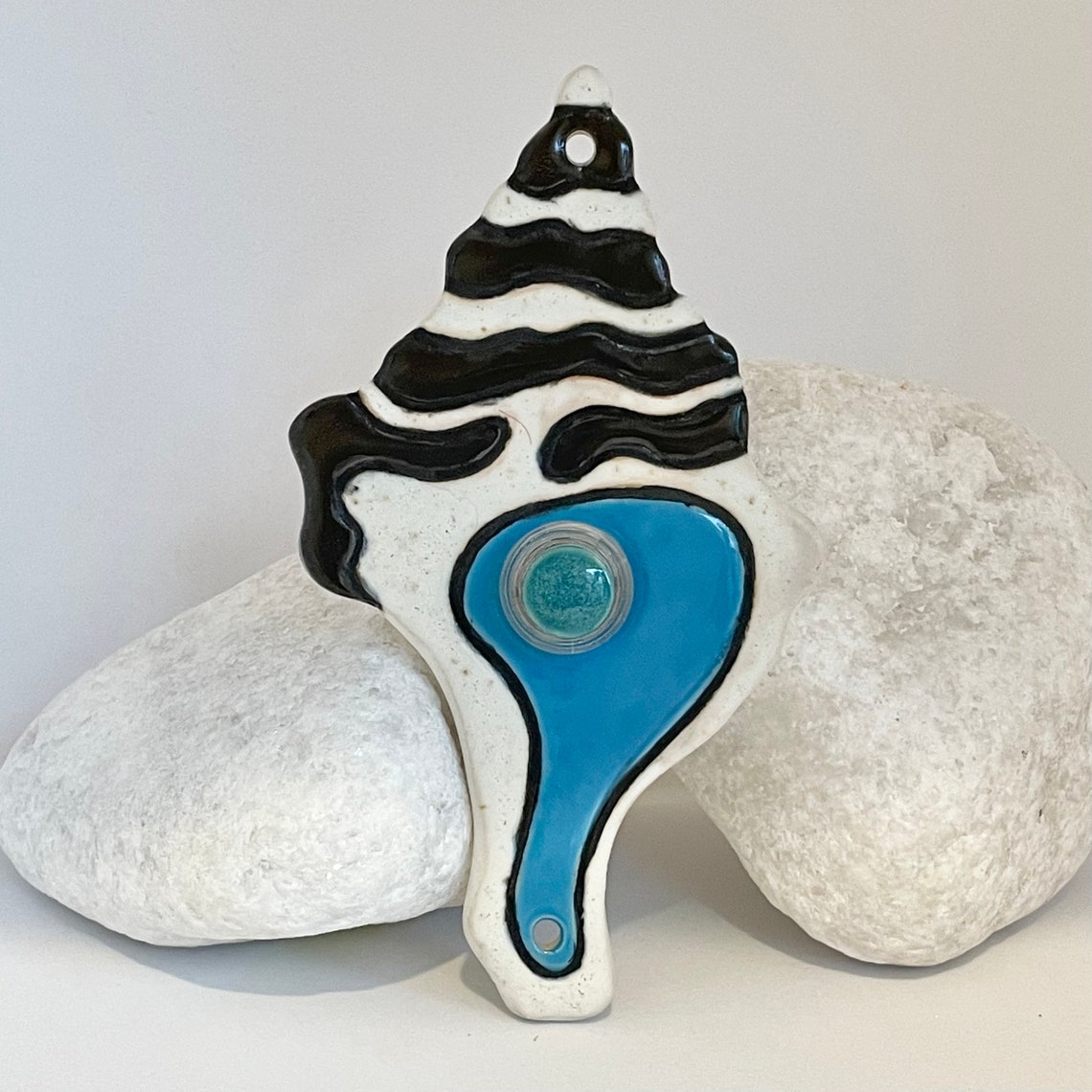 Seashell Doorbell - Etsy