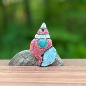 Doorbell - Shell - Rustic - Small - Etsy