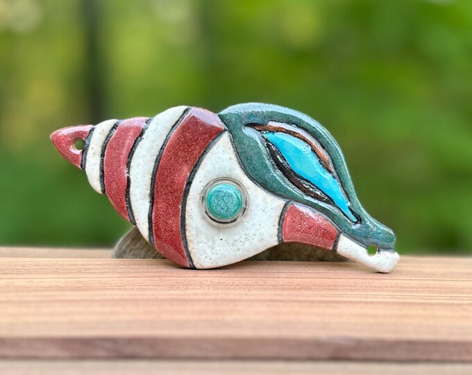 Doorbell - Shell - Coastal Decor - Etsy