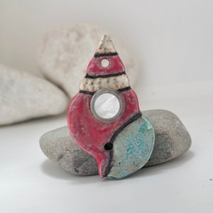 Doorbell Shell Rustic Small - Etsy