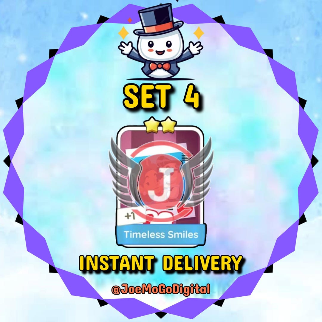 Timeless Smiles - Set 4 (movie Night) - Etsy