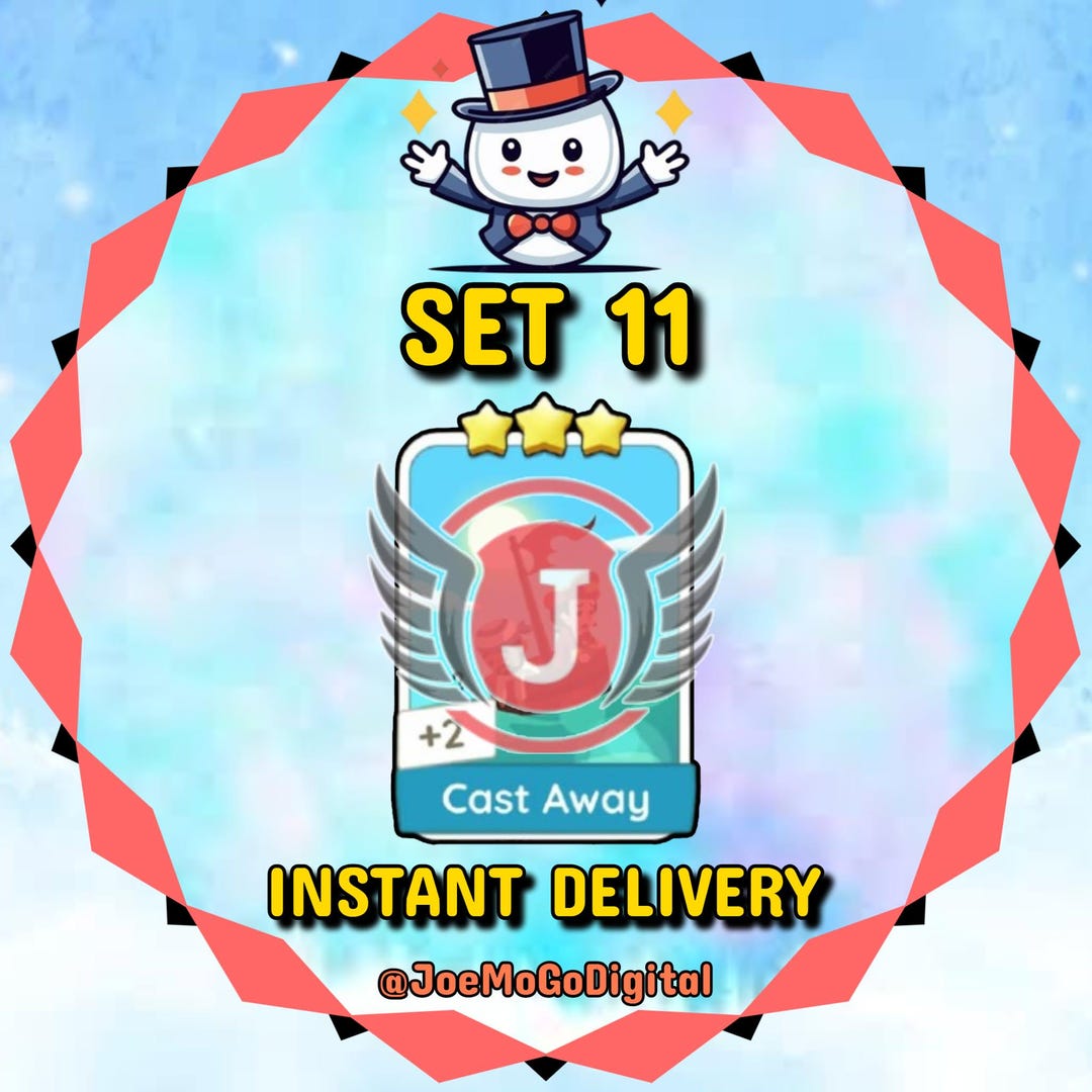 Cast Away - Set 11（movie Night) - Etsy