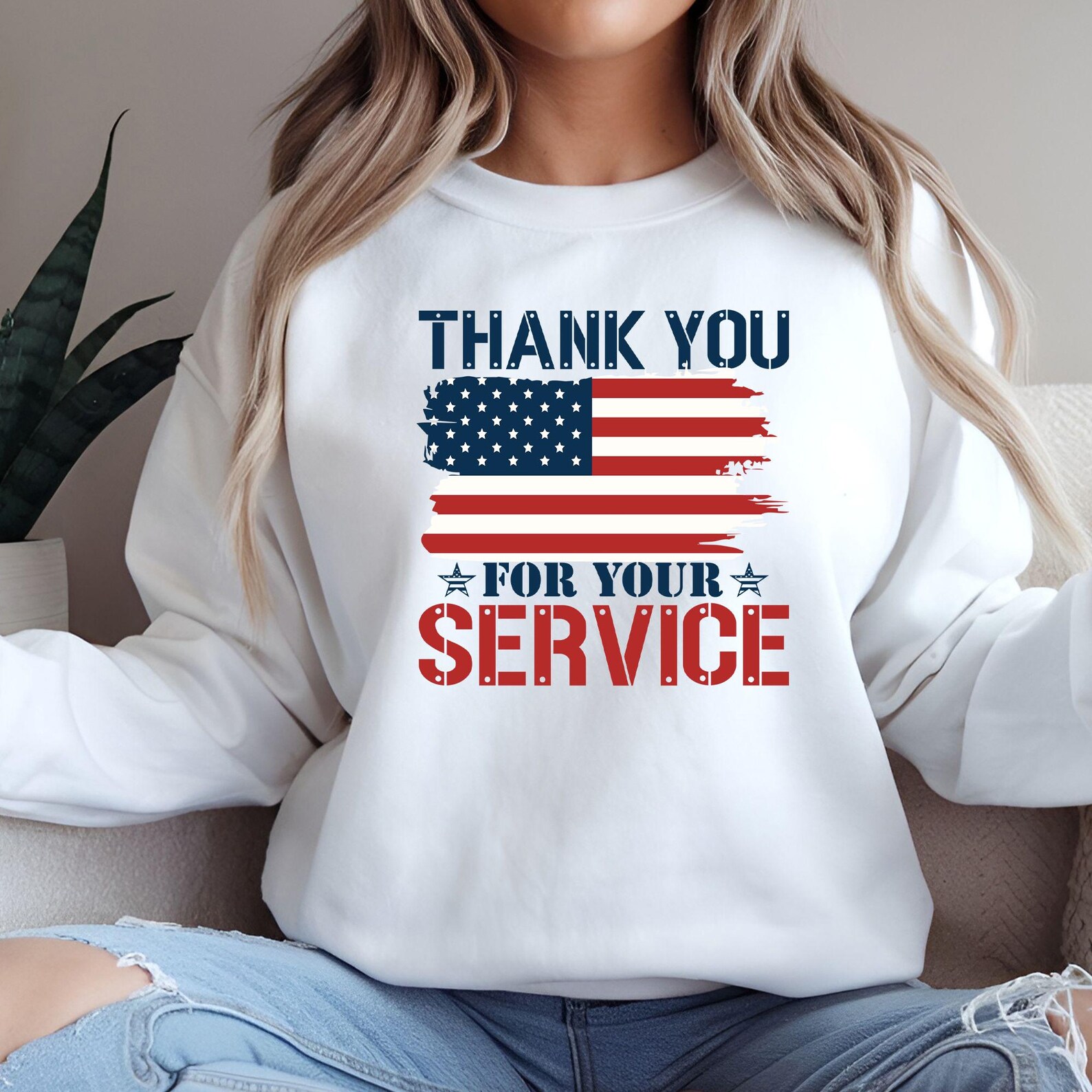 Thank You for Your Service Svg File | Memorial Day Svg, Independence ...