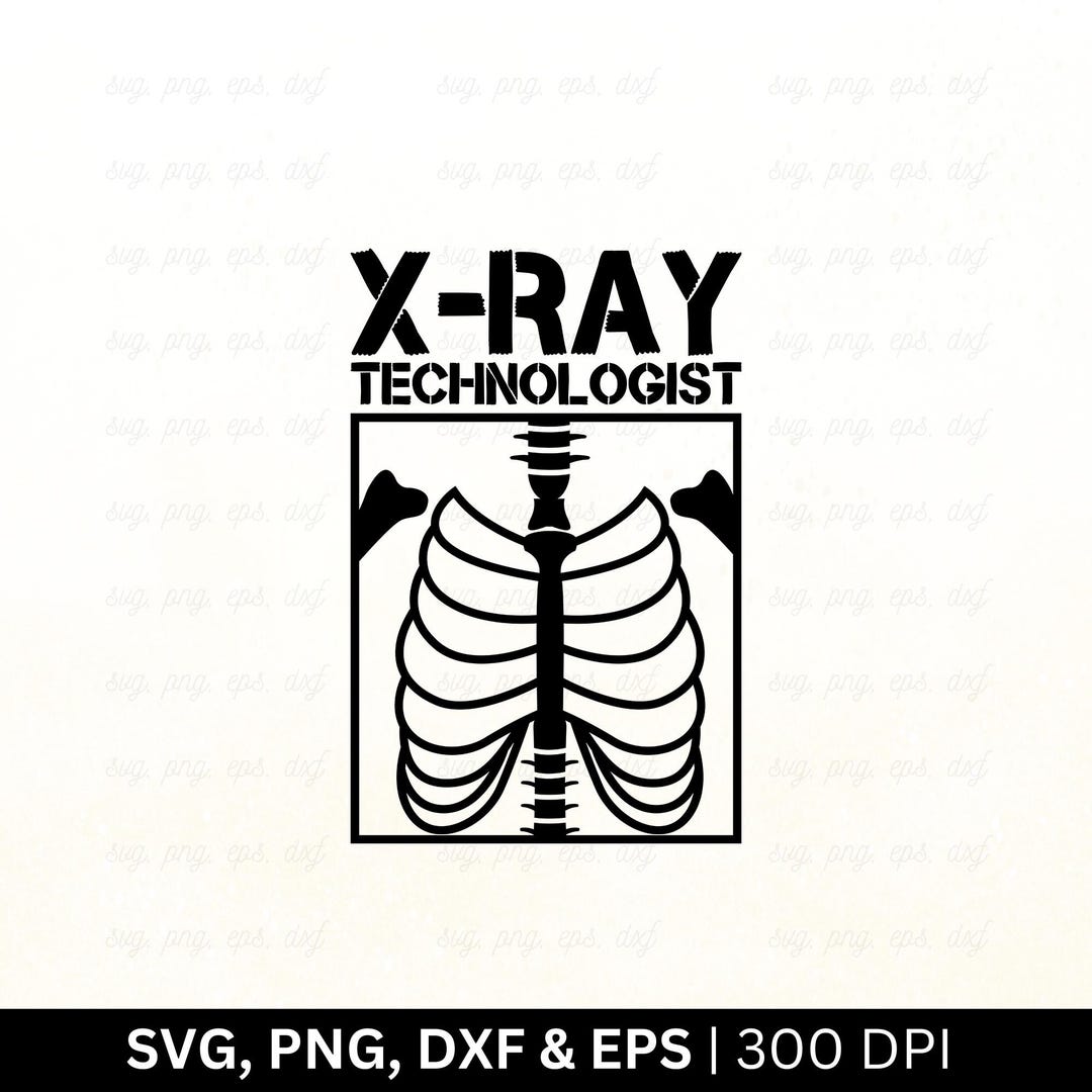 X-ray Technologist Svg | X Ray Tech Svg, X Ray Technician Svg ...