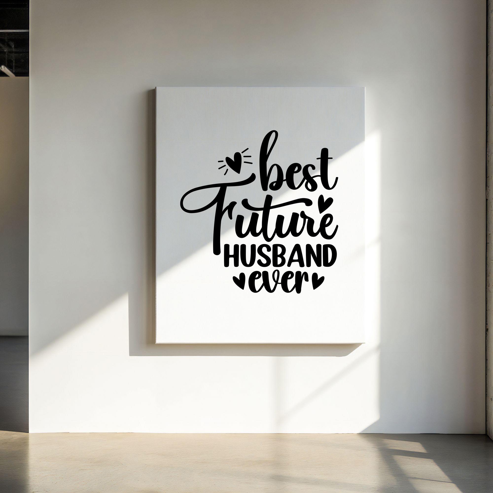 Future Husband SVG | Engagement Gift Design (digital Download) - Etsy
