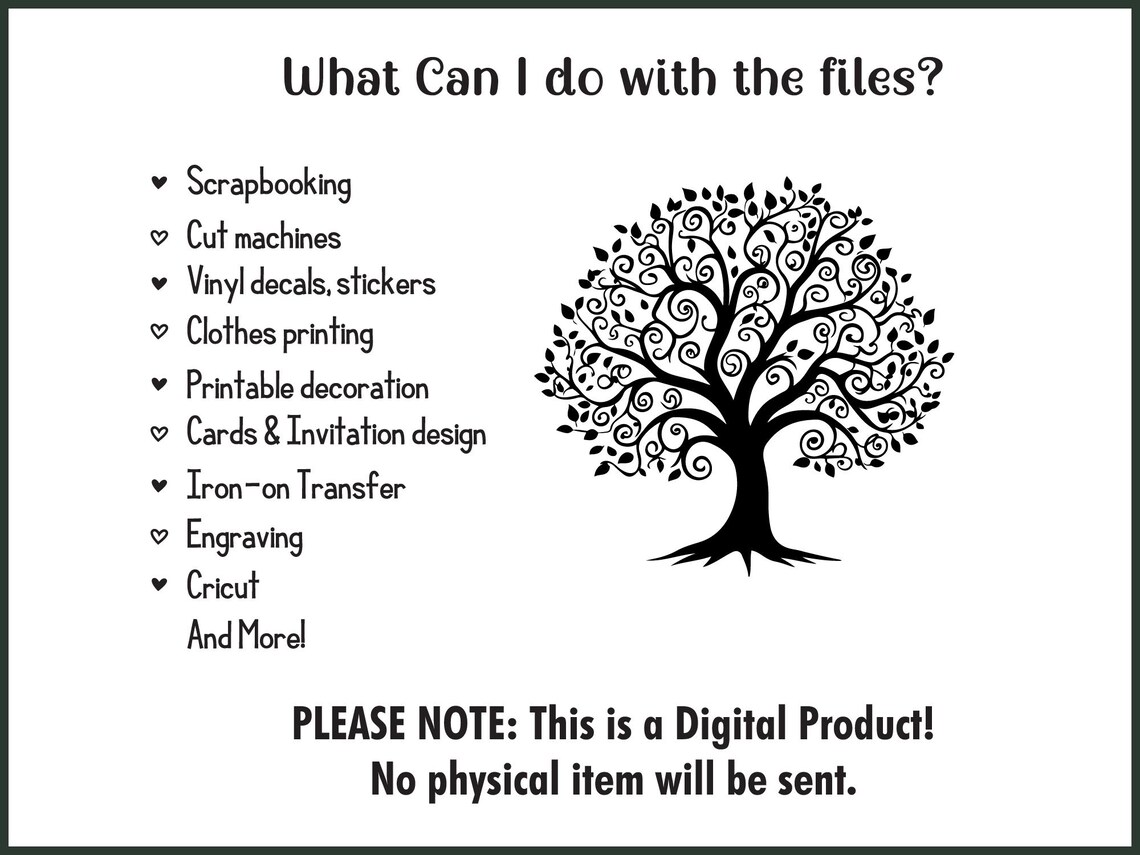 Oak Tree Svg Png Bundle, Oak Tree Silhouette, Oak Tree Clipart Png, Oak ...