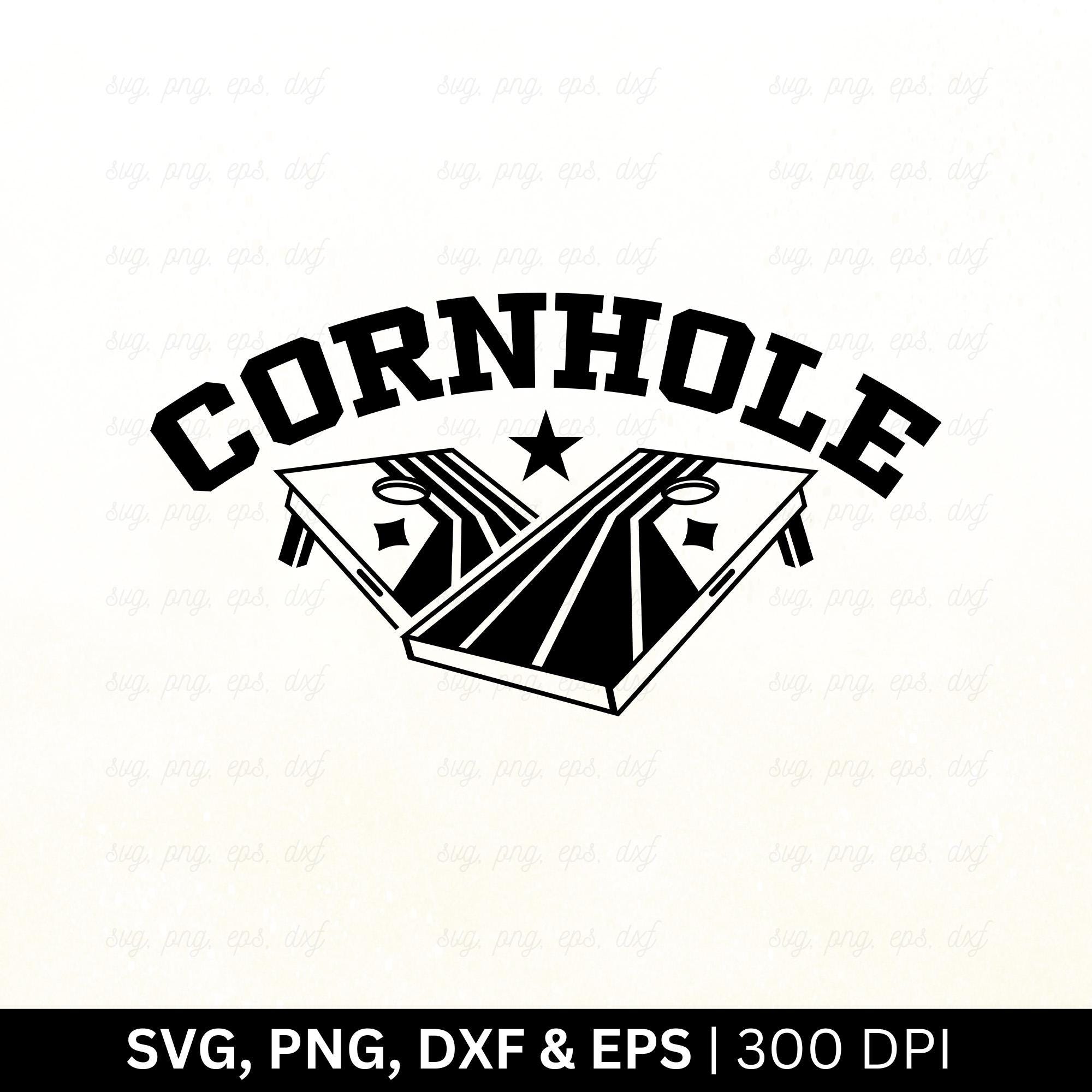 Cornhole Svg, Cornhole Player Svg, Cornhole Shirt Svg, Cornhole Lover ...