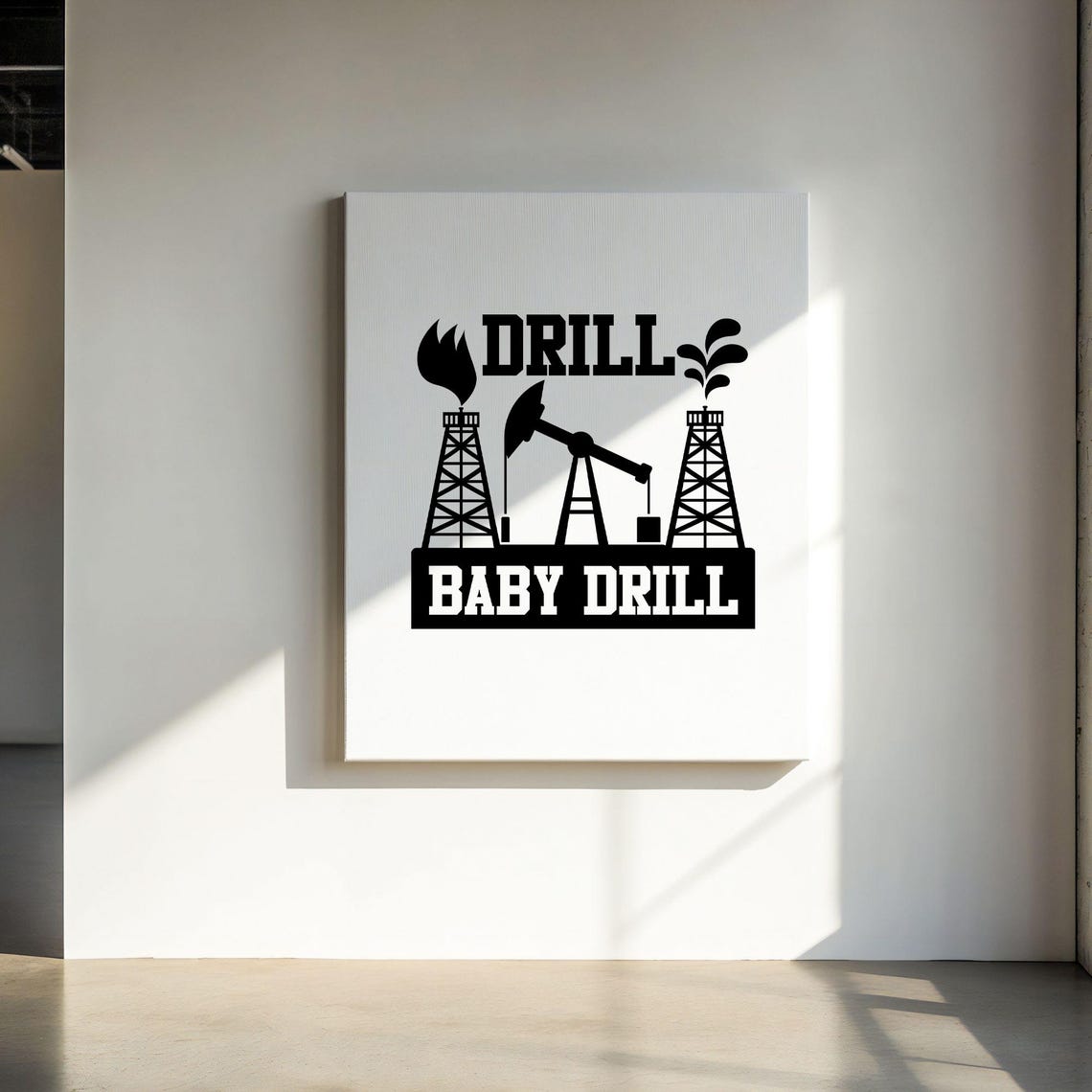 Drill Baby Drill Svg Png, Oilfield Svg, Oilfield Shirt Svg, Oil Rig ...