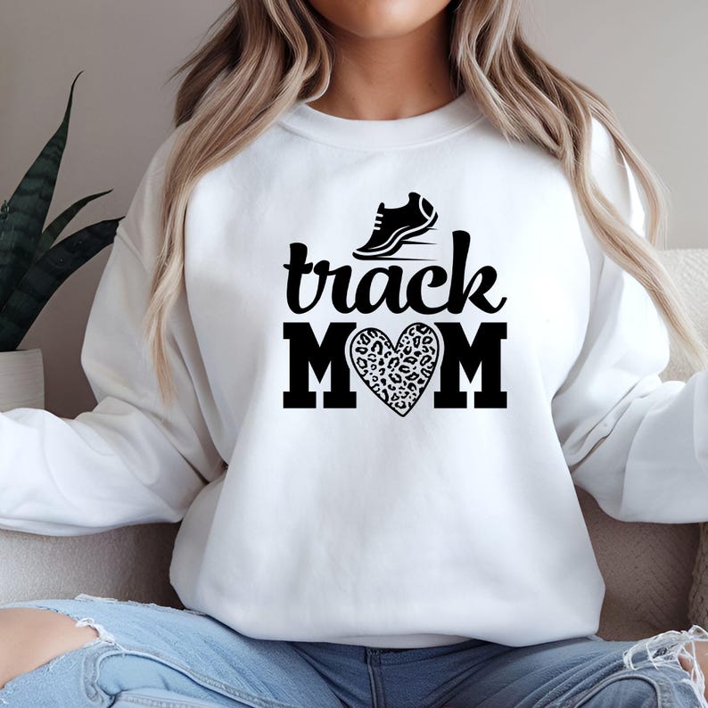 Track Mom Svg File, Track and Field Svg, Running Svg, Track Mom Svg ...
