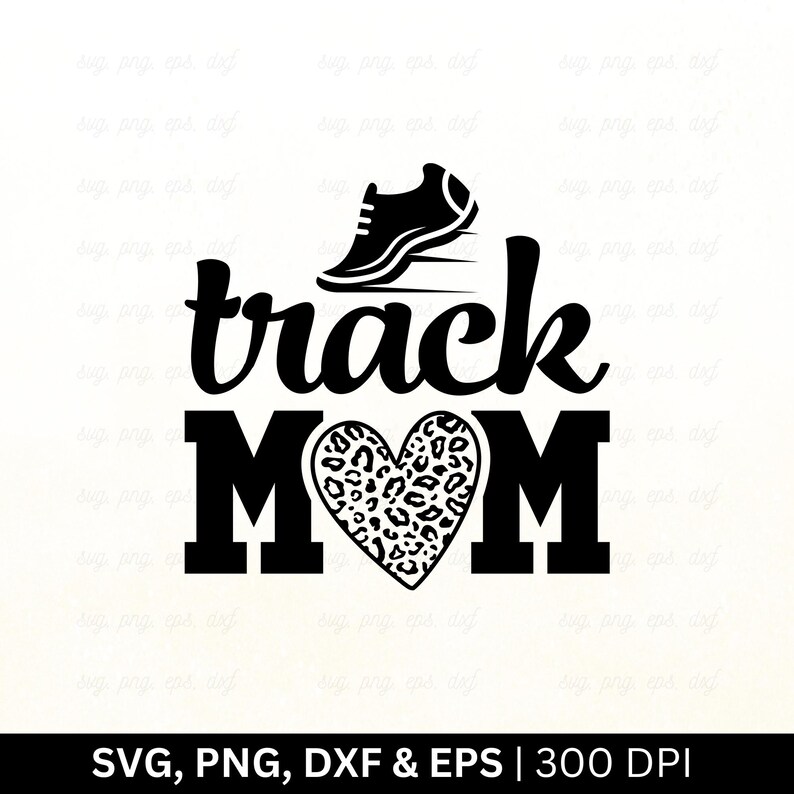 Track Mom Svg File, Track and Field Svg, Running Svg, Track Mom Svg ...
