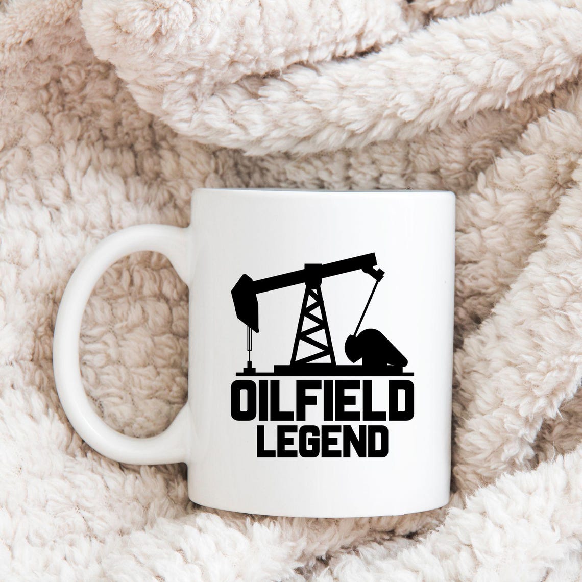 Oilfield Legend SVG File, Oilfield Svg, Oilfield Shirt Svg, Oil Rig ...
