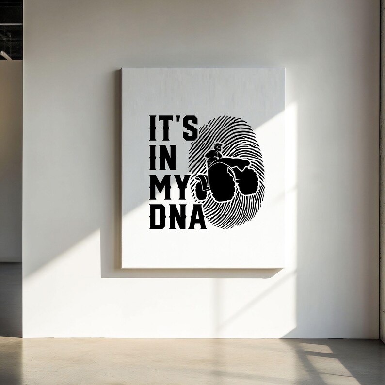 Quad Lover DNA SVG: ATV Rider Shirt Design (digital Download) - Etsy
