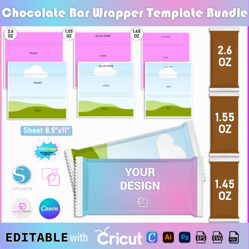 Dubai Bar Wrapper - Etsy UK