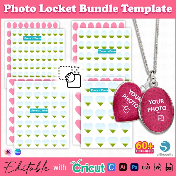 Personalized Custom Locket - Etsy