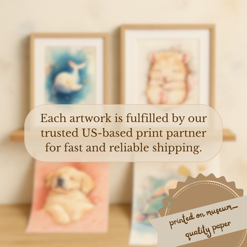 Persian Cat Poster, Baby Girl Nursery Wall Art, Pet Watercolor Cat Art ...