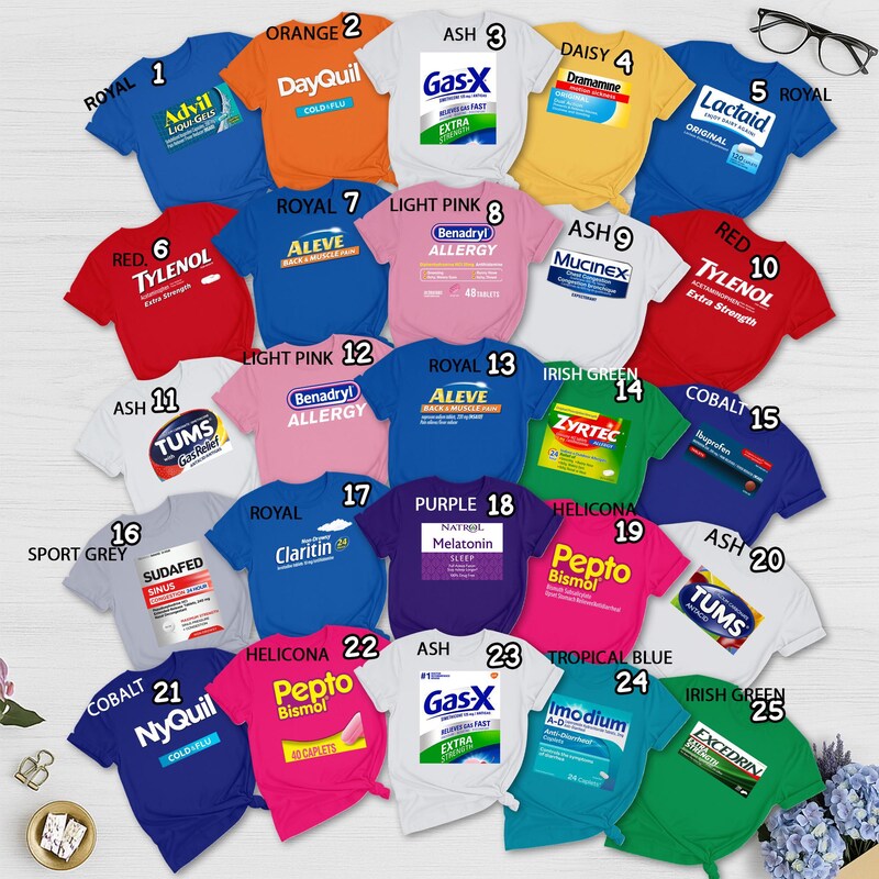 Medication Costumes - Etsy