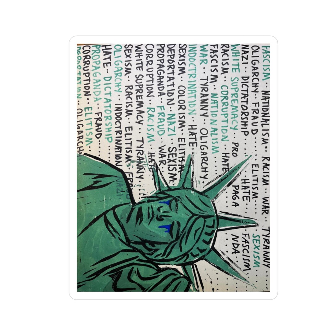 Kiss-cut Vinyl Decals - Etsy