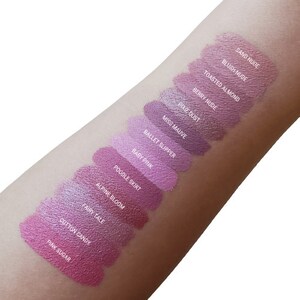 Alpine Bloom Metallic Liquid Lipstick, Chestnut Rose, Berry Lip Color ...