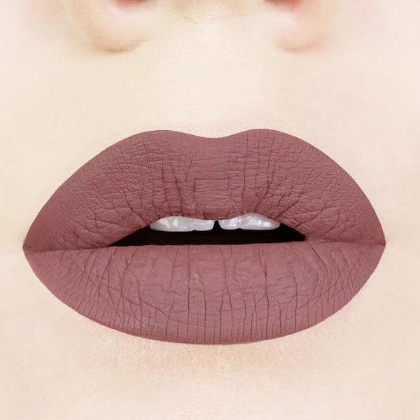 Grey Lipstick - Etsy