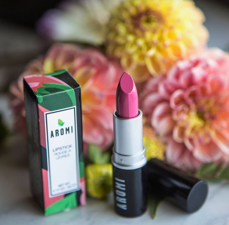 Bombshell Lipstick, Makeup, Cosmetics, Pink Lipstick, Vegan Lipstick ...